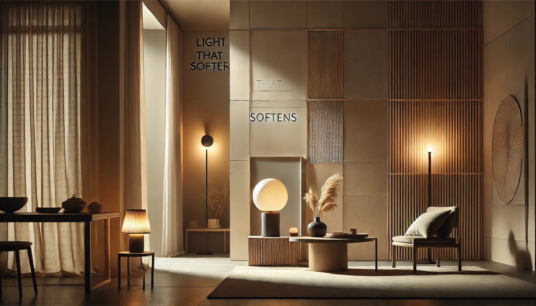How Soft Lighting Changes the Way a Space Feels – BloomHavenCoShop