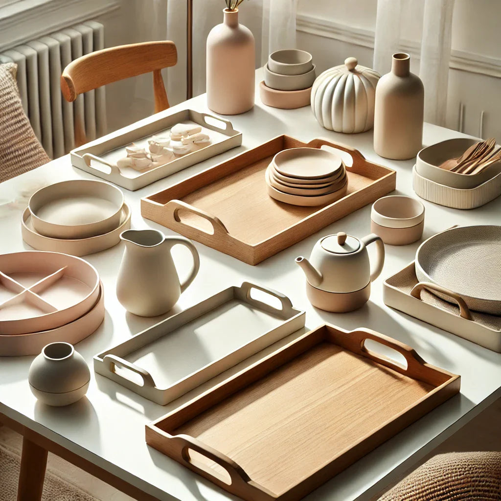 Serving Trays – BloomHavenCoShop